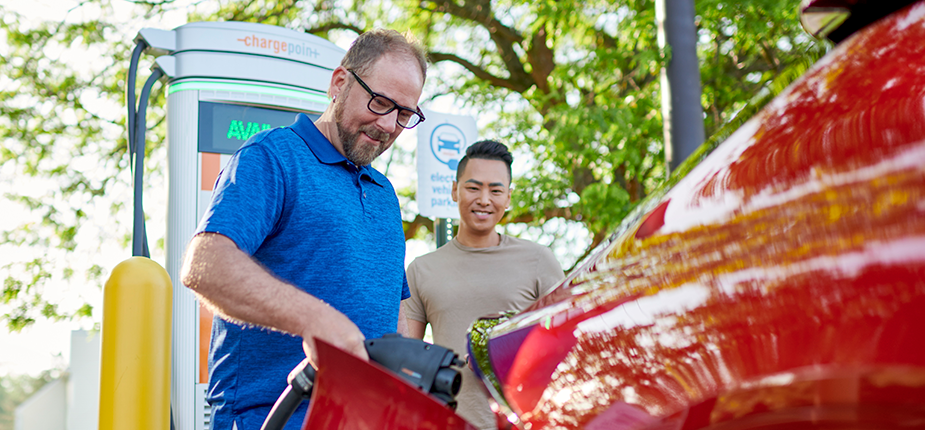 DC Fast Charger Rebates Consumers Energy